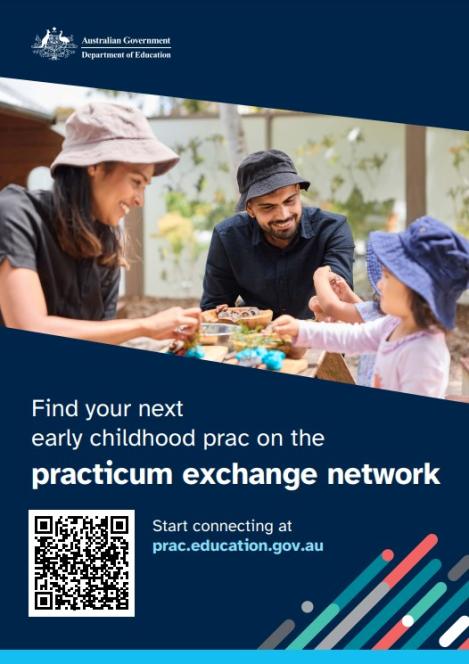 Practicum Exchange Network Promotional Poster - Department of Education ...